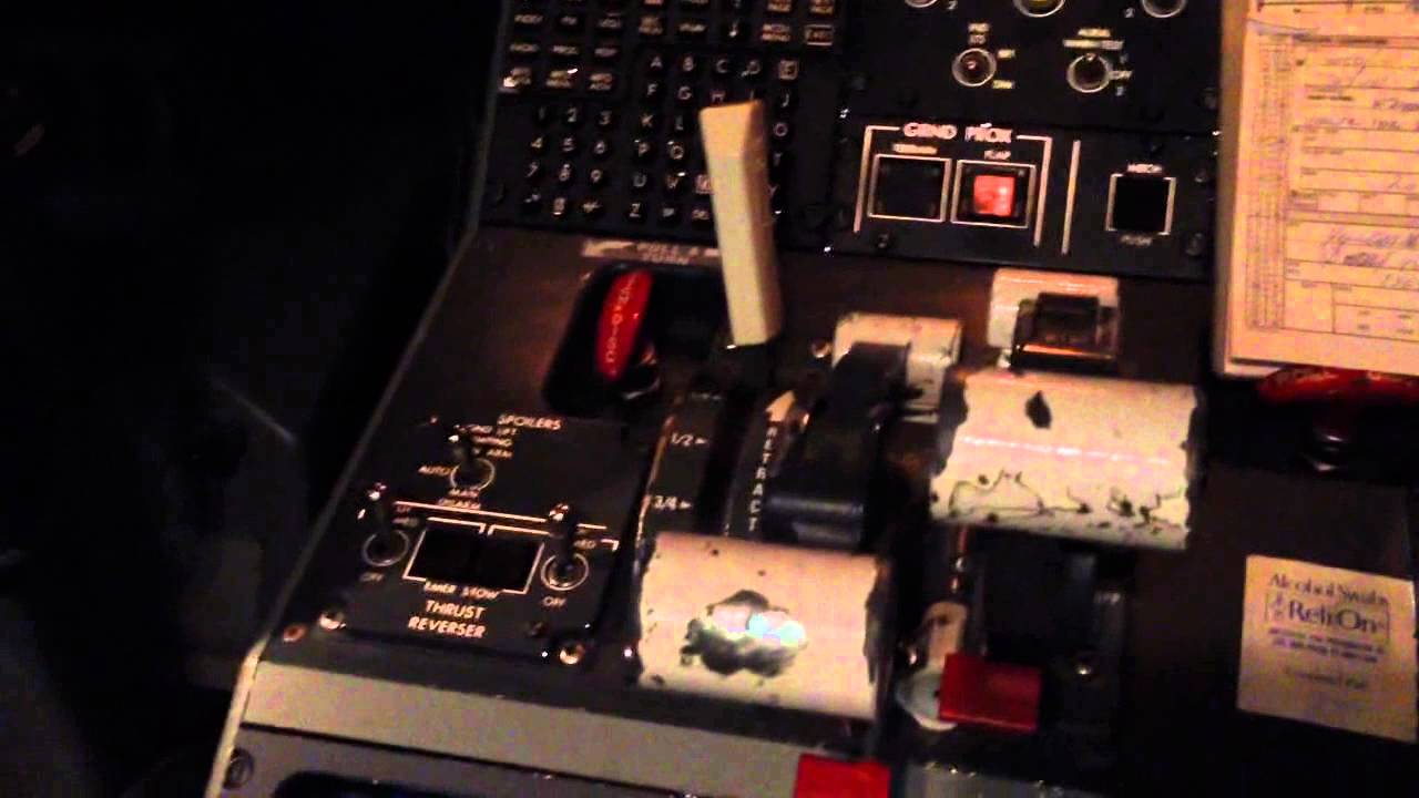 Crj Cockpit Youtube