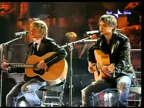 Sonohra - L'amore - Sanremo 2008 - YouTube