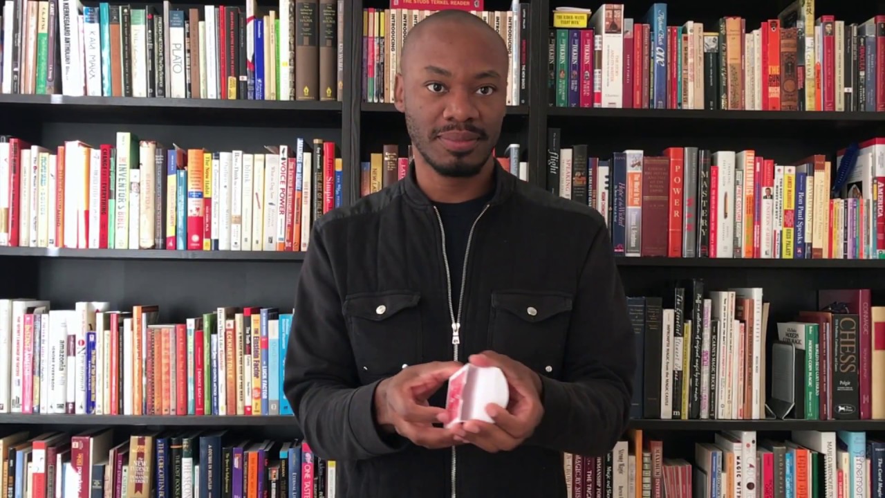 RELOAD by Marcus Eddie (Trailer) - YouTube