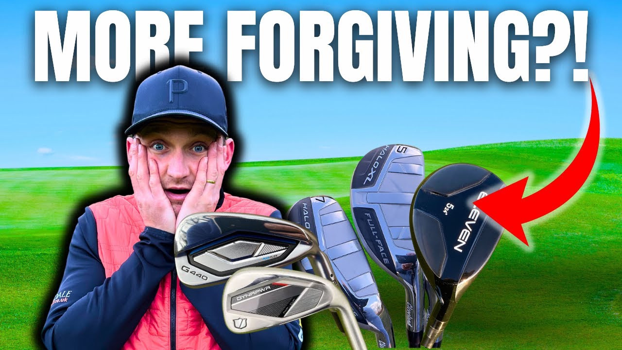 Golfs UGLIEST Golf Clubs THAT 100% OUTPERFORM The BIG BRANDS?! - YouTube