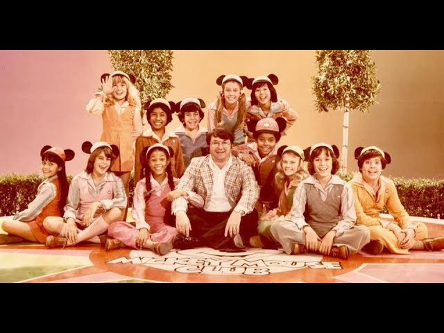 Lisa Whelchel Mickey Mouse Club