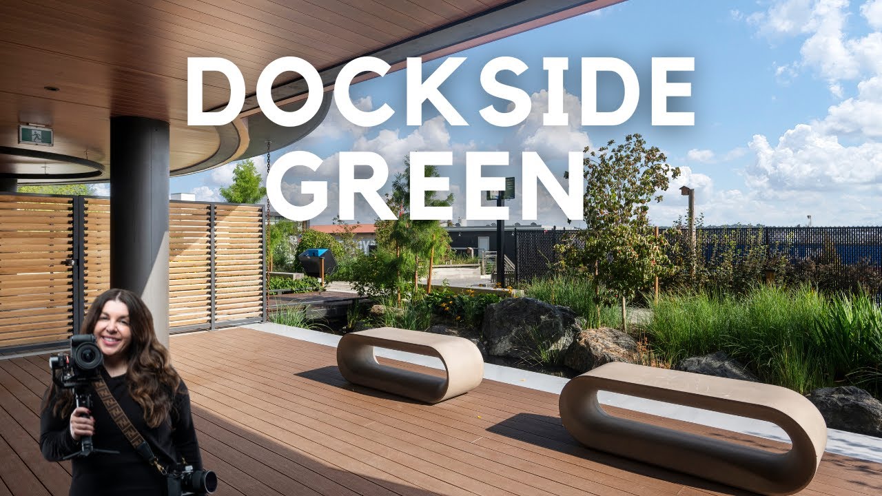 Dockside Green 11th Floor Condo #victoriabc #realestatemedia # ...