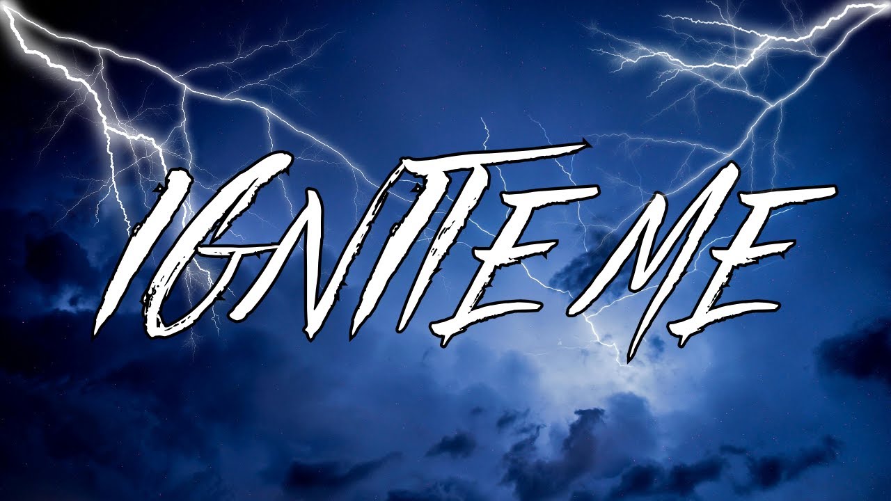 Ignite Me Visualizer | Powerful Christian EDM | Electronic Music for ...