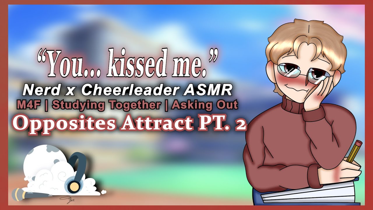 [M4F] Study Date With Cute Nerd [Friends to More?][Nerd x Cheerleader ...