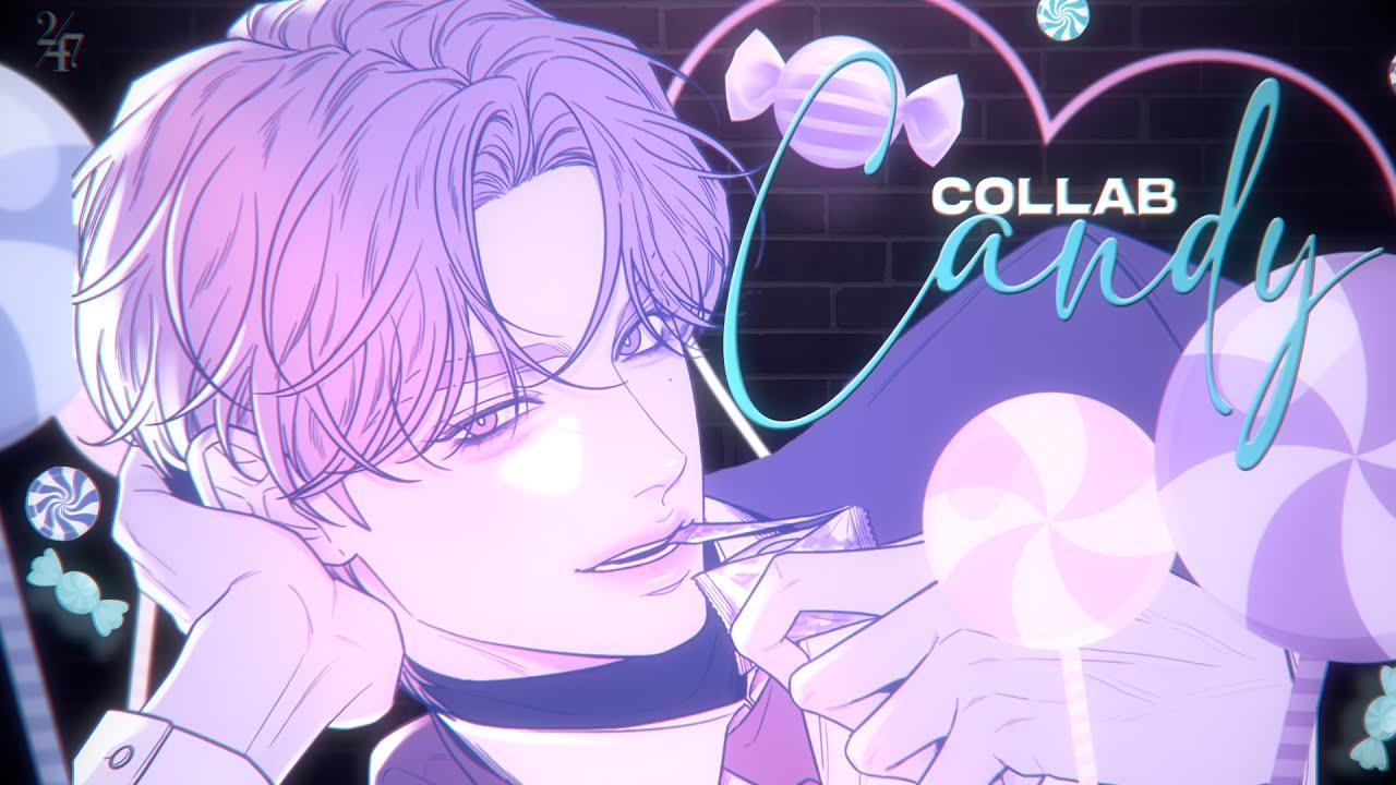 VS༻」 247 Studio CANDY PROMO - YouTube