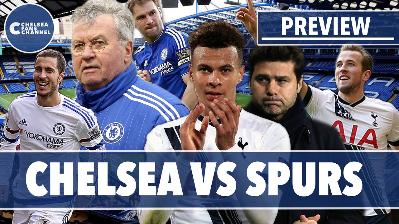 Chelsea vs Tottenham | Match Preview & Pick The Team - YouTube