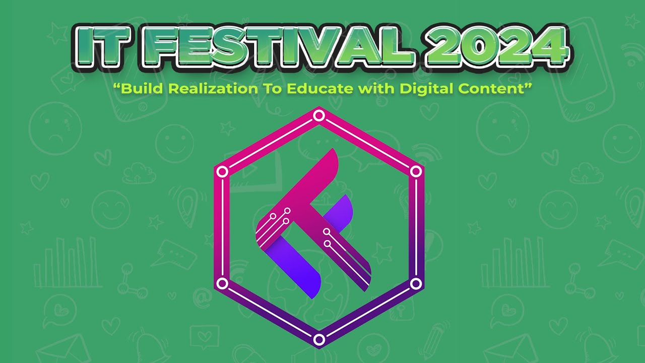 CLOSING CEREMONY IT FESTIVAL 2024 - YouTube