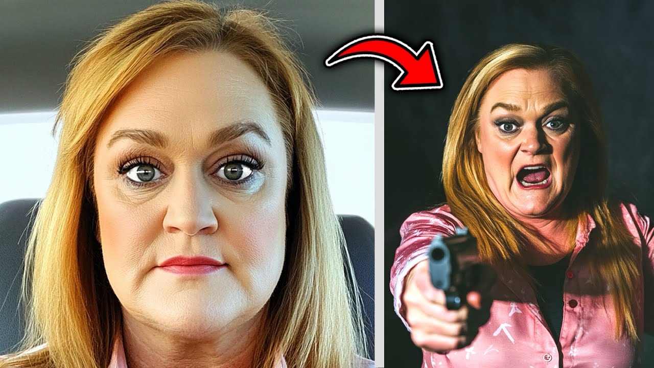 She's insane // The Nancy Alice Motes story - YouTube