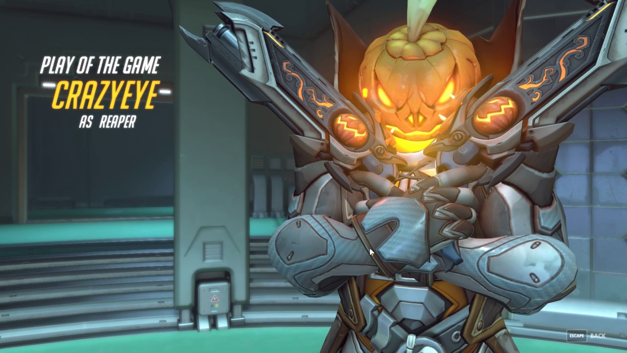 Reaper counters Other Reaper - YouTube