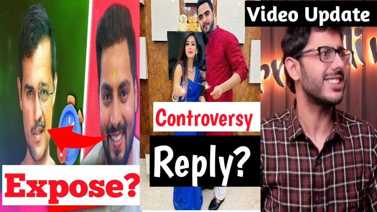 Engineer Reveal expose dhruv rathi, Parash thakral controversy, Carryminati new video Ali Zone ...
