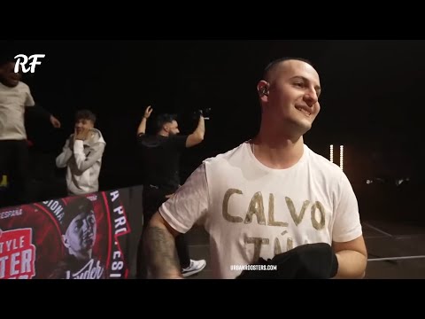HANDER le paró la BATALLA a CHUTY!🤯 Sin Punchline...