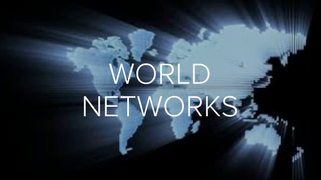 World Networks Introduction - YouTube
