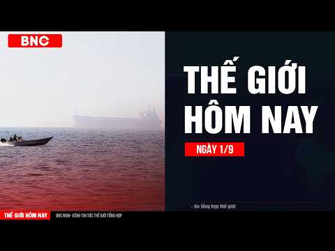 World Today 9/1: Iran threatens to blow up supertankers in Hormuz · Is Russia using a new tactic ...