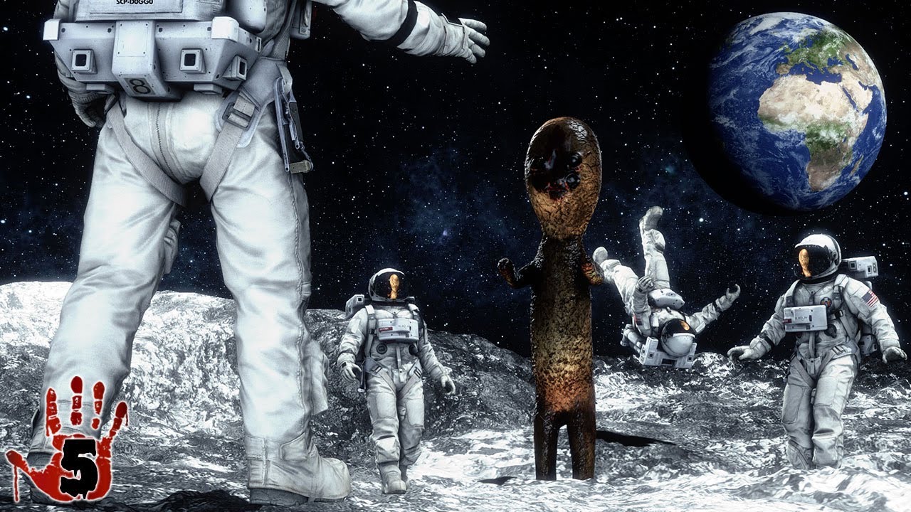 Top 5 SCP Foundation Hidden Secrets - YouTube