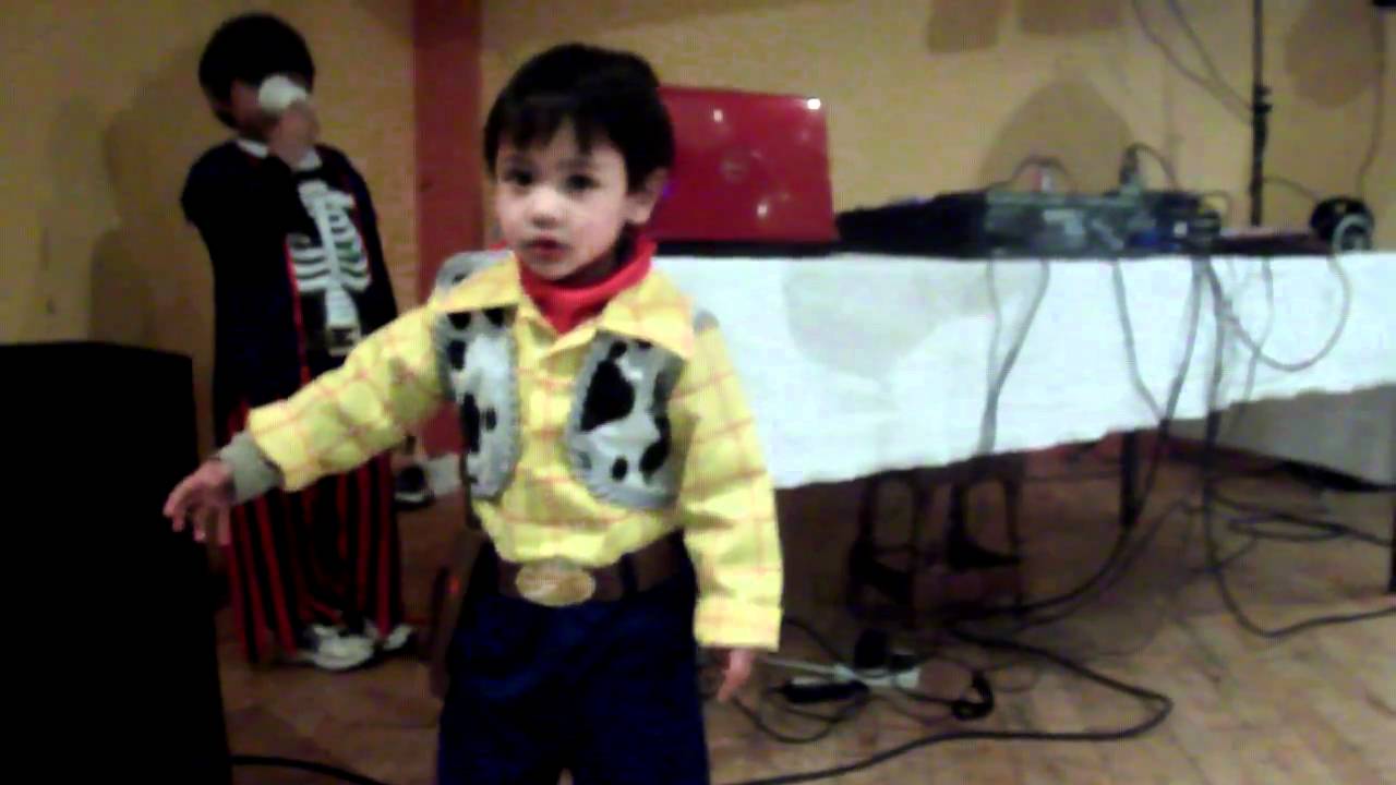 faith ellis 1st b day 057 - YouTube