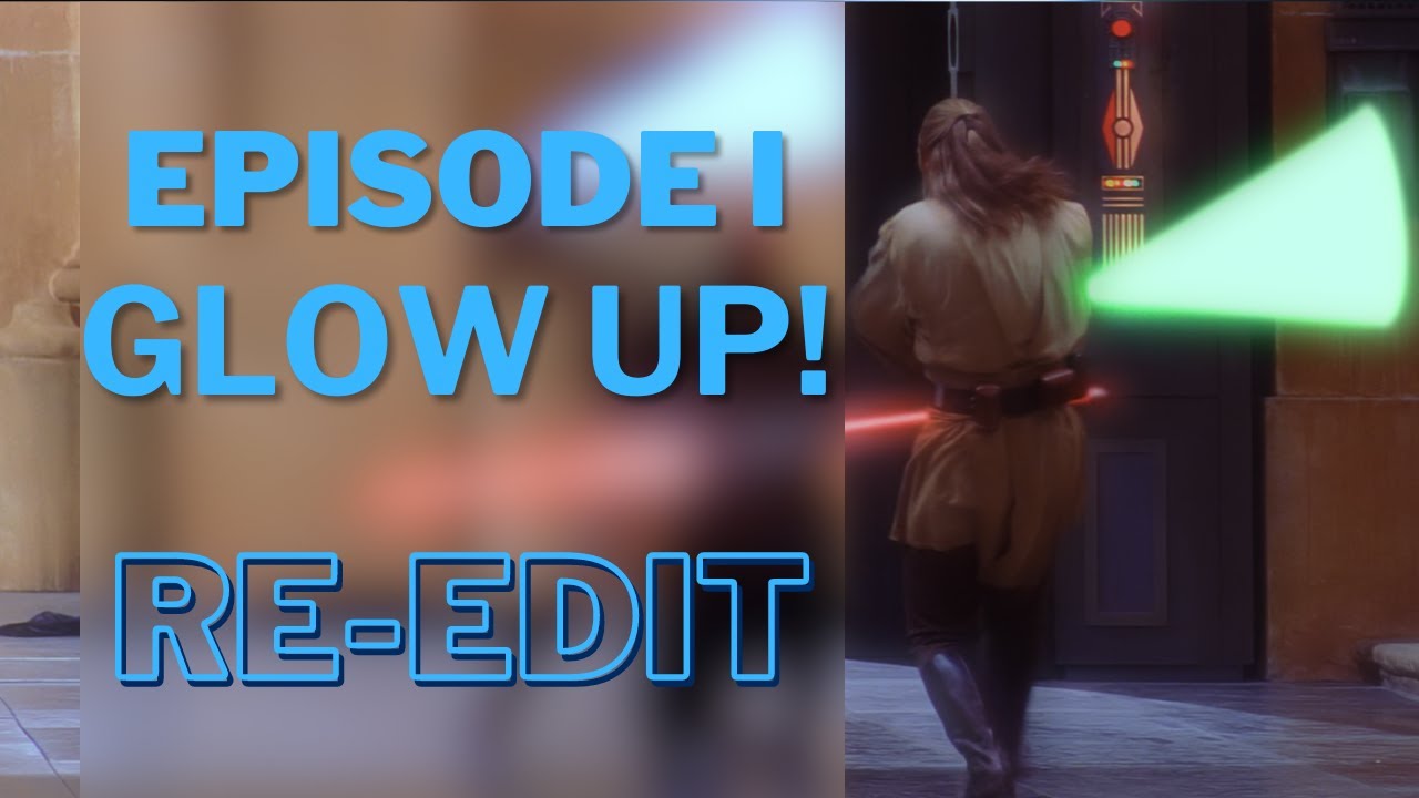 Small edits to Episode I - YouTube
