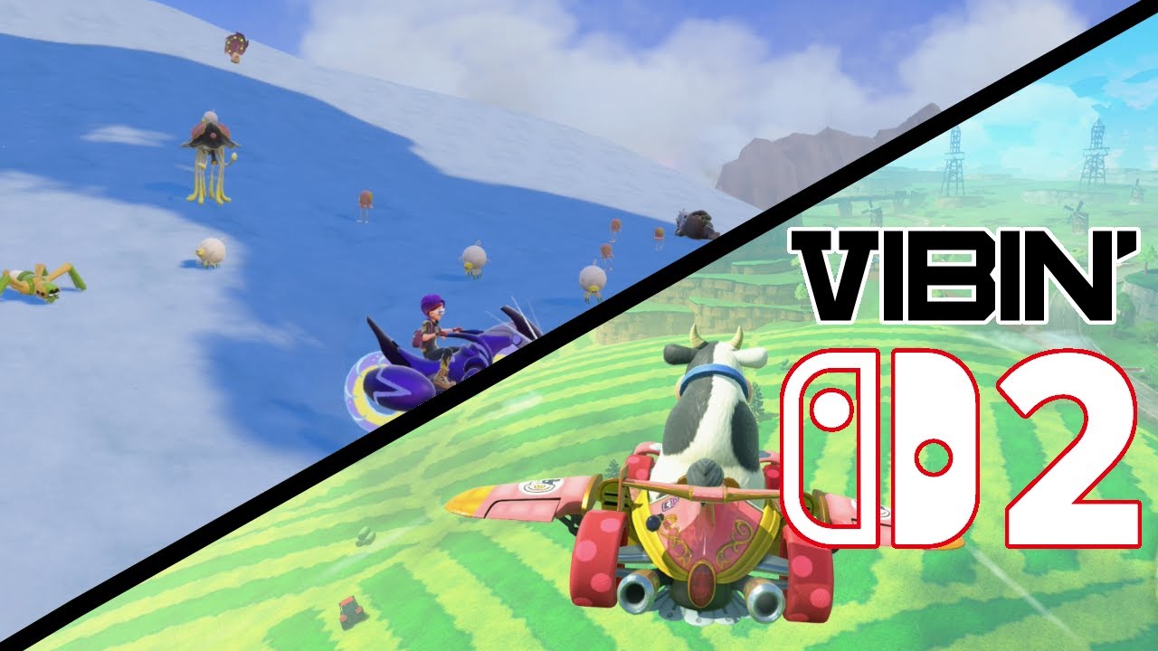 Switch 2 Vibin' Stream - YouTube