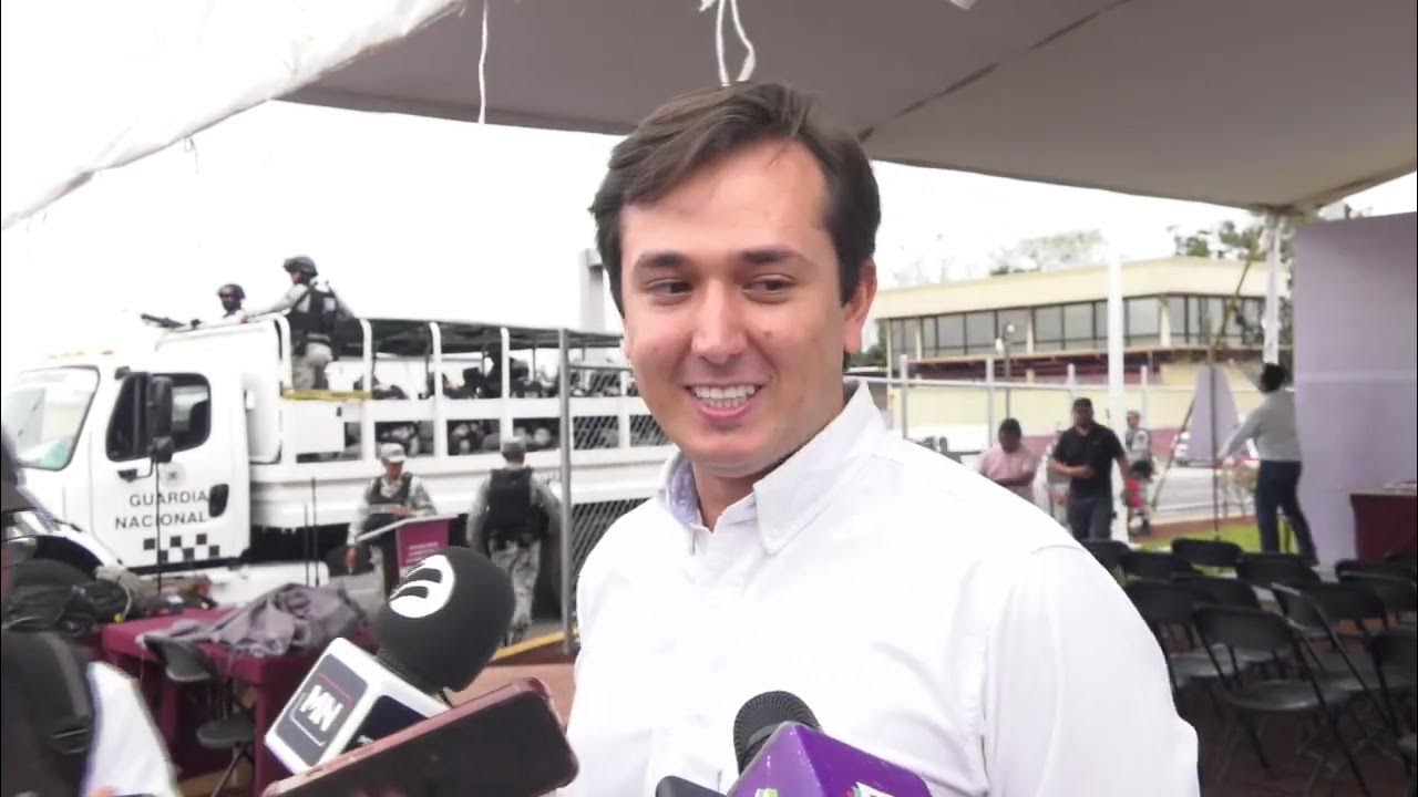 Anuncia SIOP proyectos listos para obras de vialidad para Xalapa - YouTube