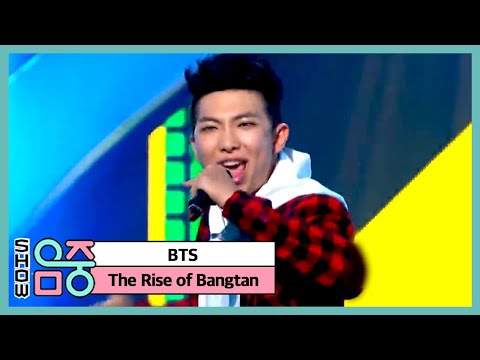 (ENGsub)[쇼!음악중심] BTS - The Rise of Bangtan, 방탄소년단 - 진격의 방탄, Show Music core 20131109