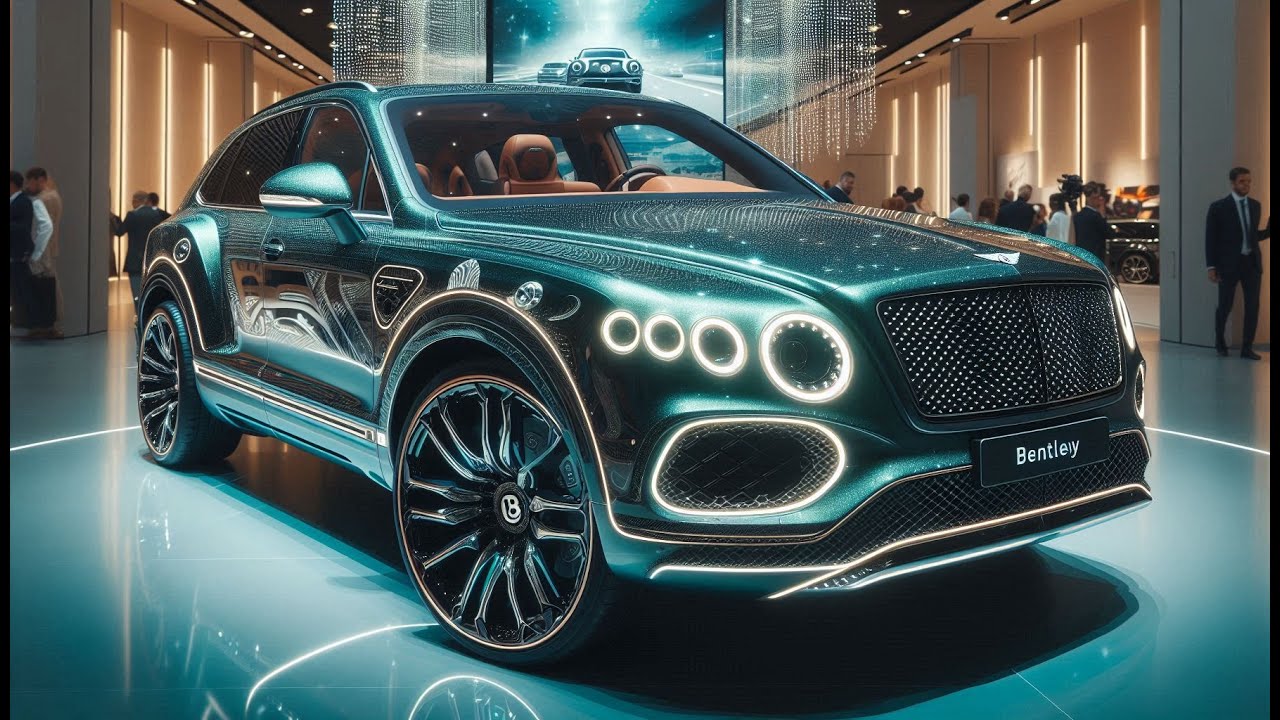 NEW 2026 Bentley Urban SUV Based on Bentayga Pricing Release Date ...