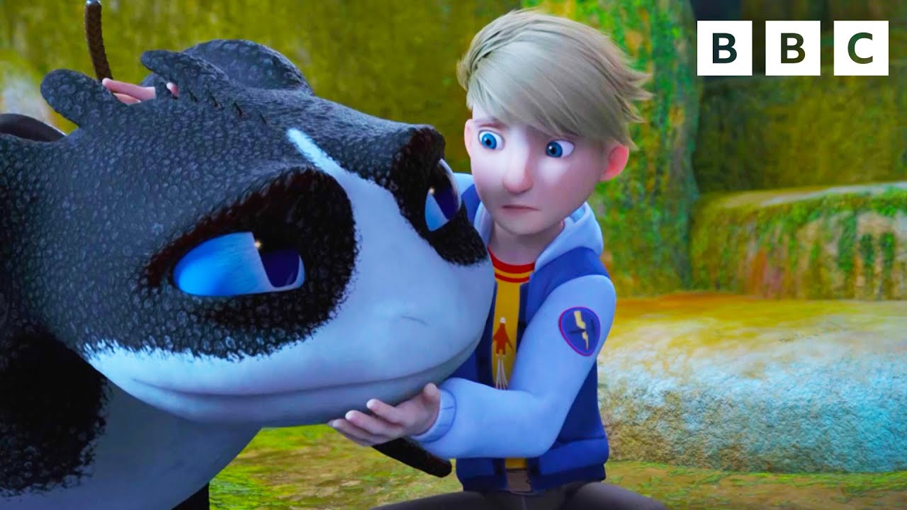 NEW Dragons: The Nine Realms Season 2 | CBBC - YouTube