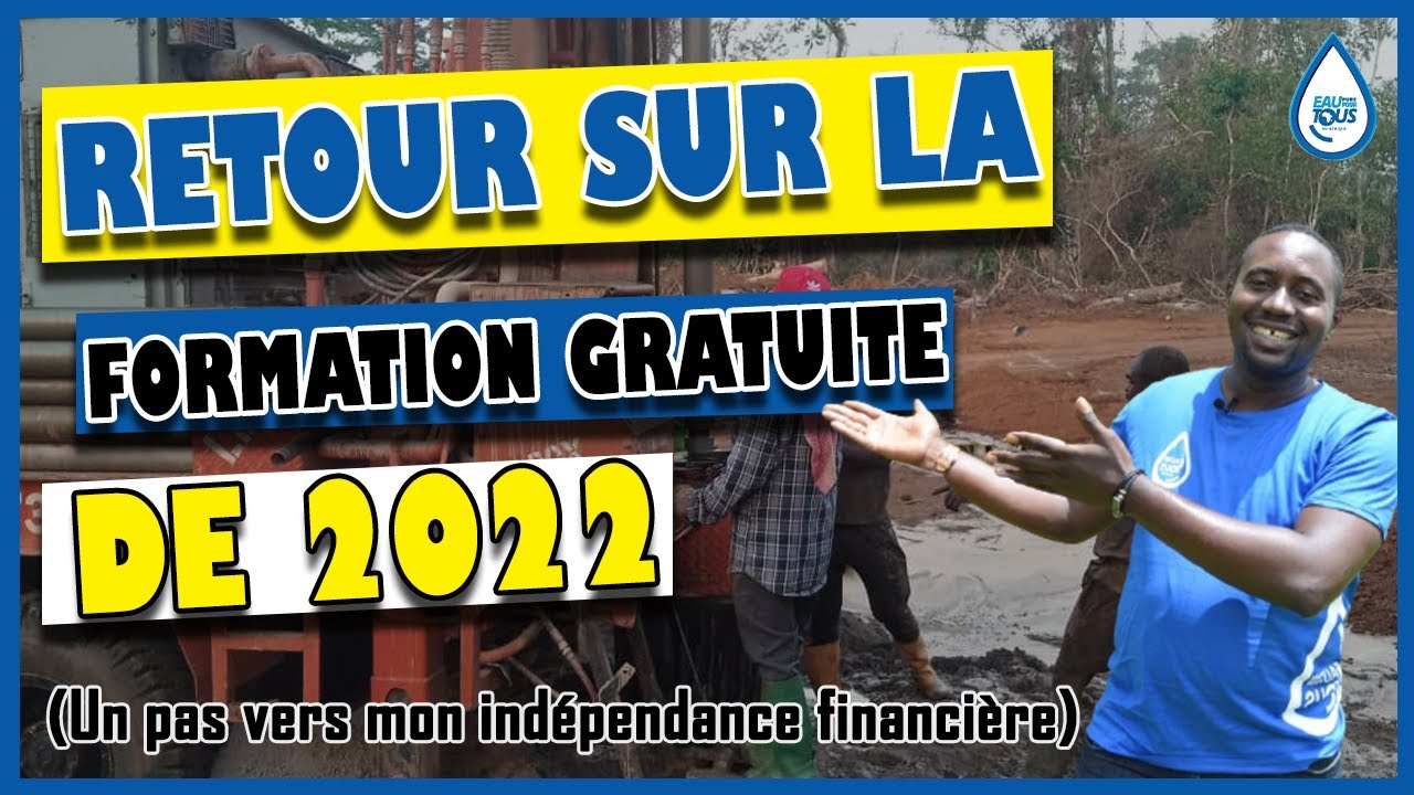 Retour sur la formation gratuite de 2022 : UN PAS VERS MON INDEPENDANCE ...