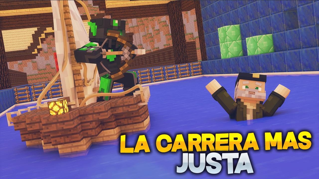 LA CARRERA MÁS JUSTA!! - Carrera de WipeOut - Willyrex Y sTaXx ...