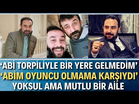 Bahtiyar Memili | Kızılcık Şerbeti Zülkar, Necip Memili'nin Kardeşi Bahtiyar Memili Kimdir?