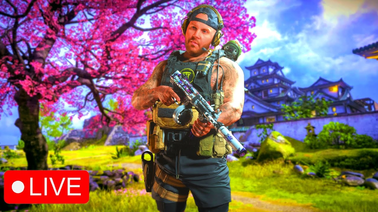 🔴Fall Damage King VS Warzone Resurgence (Call of Duty Warzone 2 ...