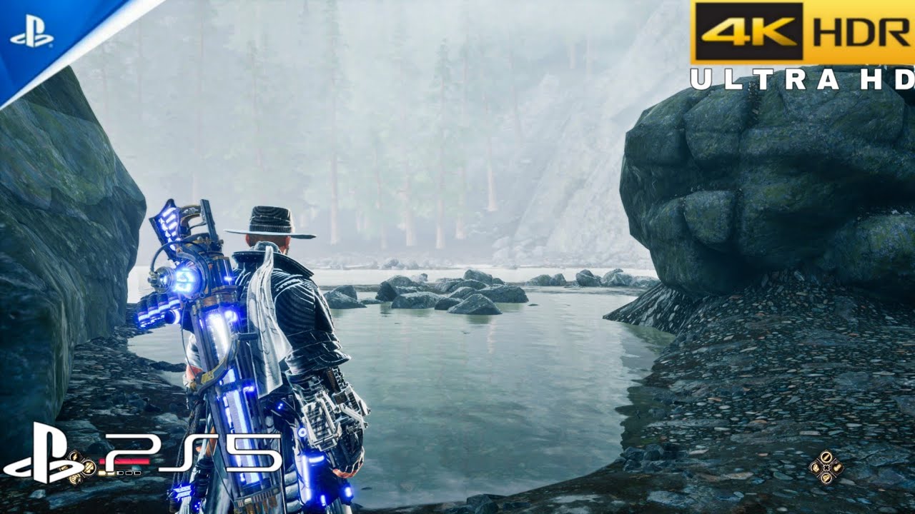 Evil West (PS5) 4K 60FPS HDR Gameplay (Full Power) - YouTube