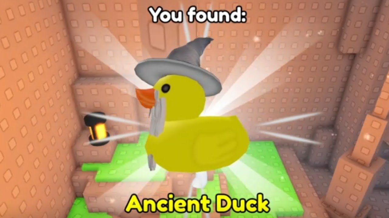 Find the Ducks 2 - Where to Find the Ancient Duck (Roblox) - YouTube