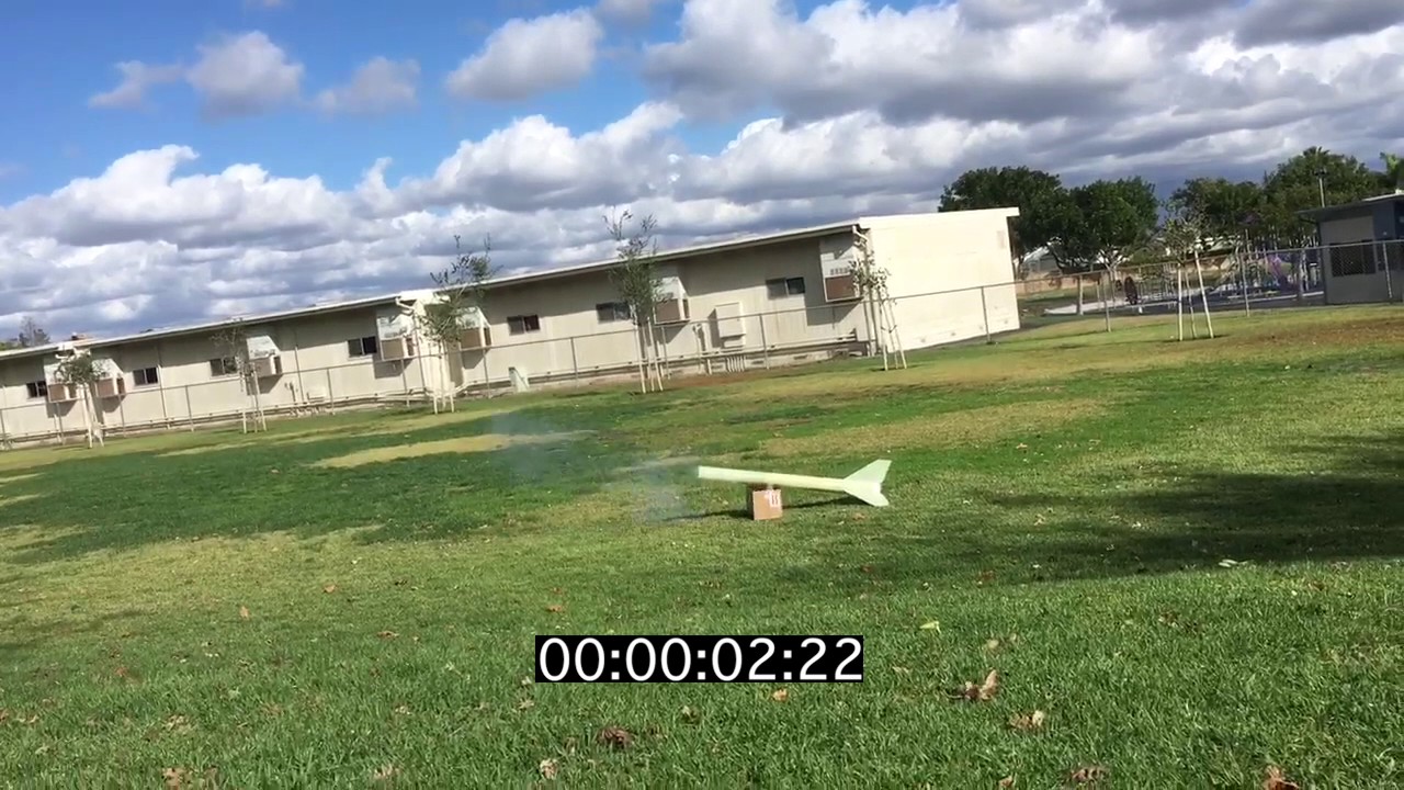 Test #1 Forward Section BBII - YouTube
