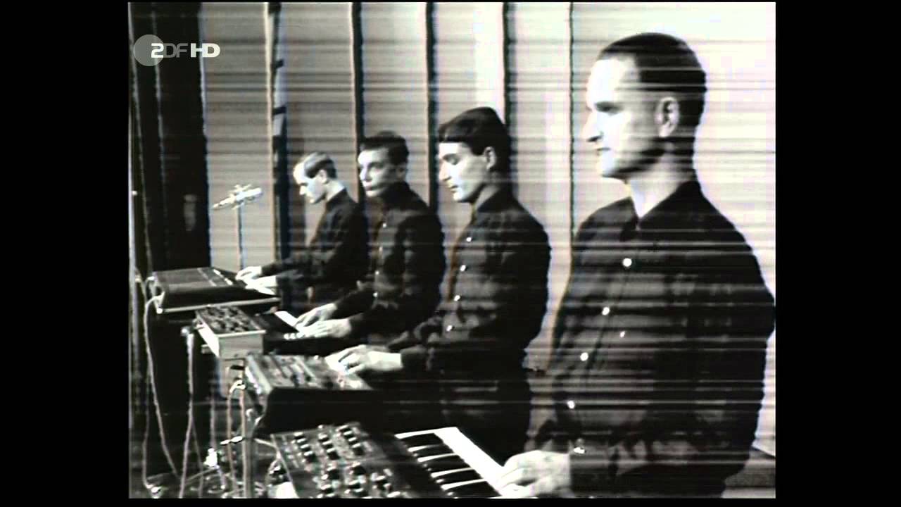 Kraftwerk - Das Model (ZDF HD 1981) - YouTube