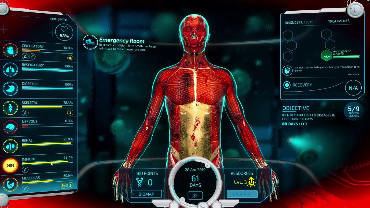 Bio Inc Redemption - Life - Residency - Lethal Level - YouTube