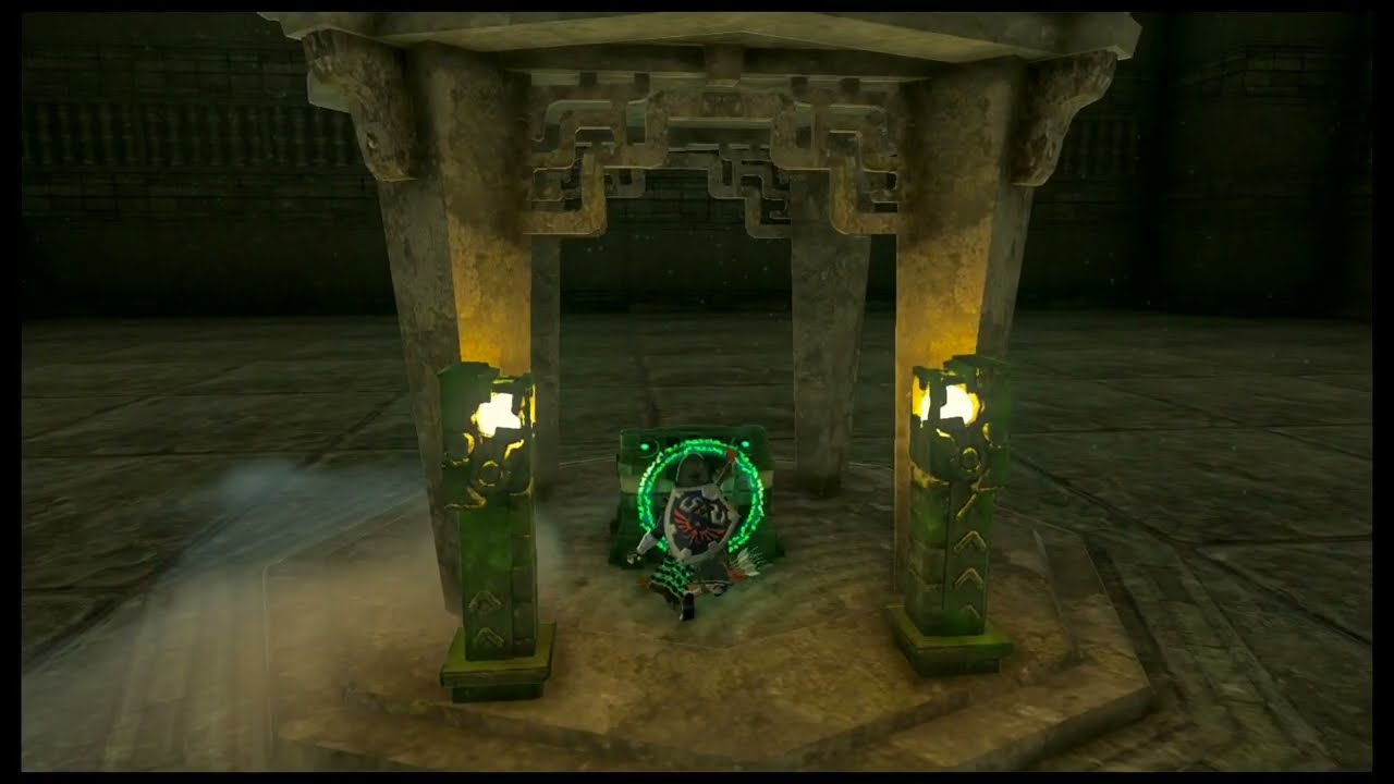 How To Get The Evil Spirit Armour Set (Zelda: Tears of The Kingdom)!!!🔥 ...