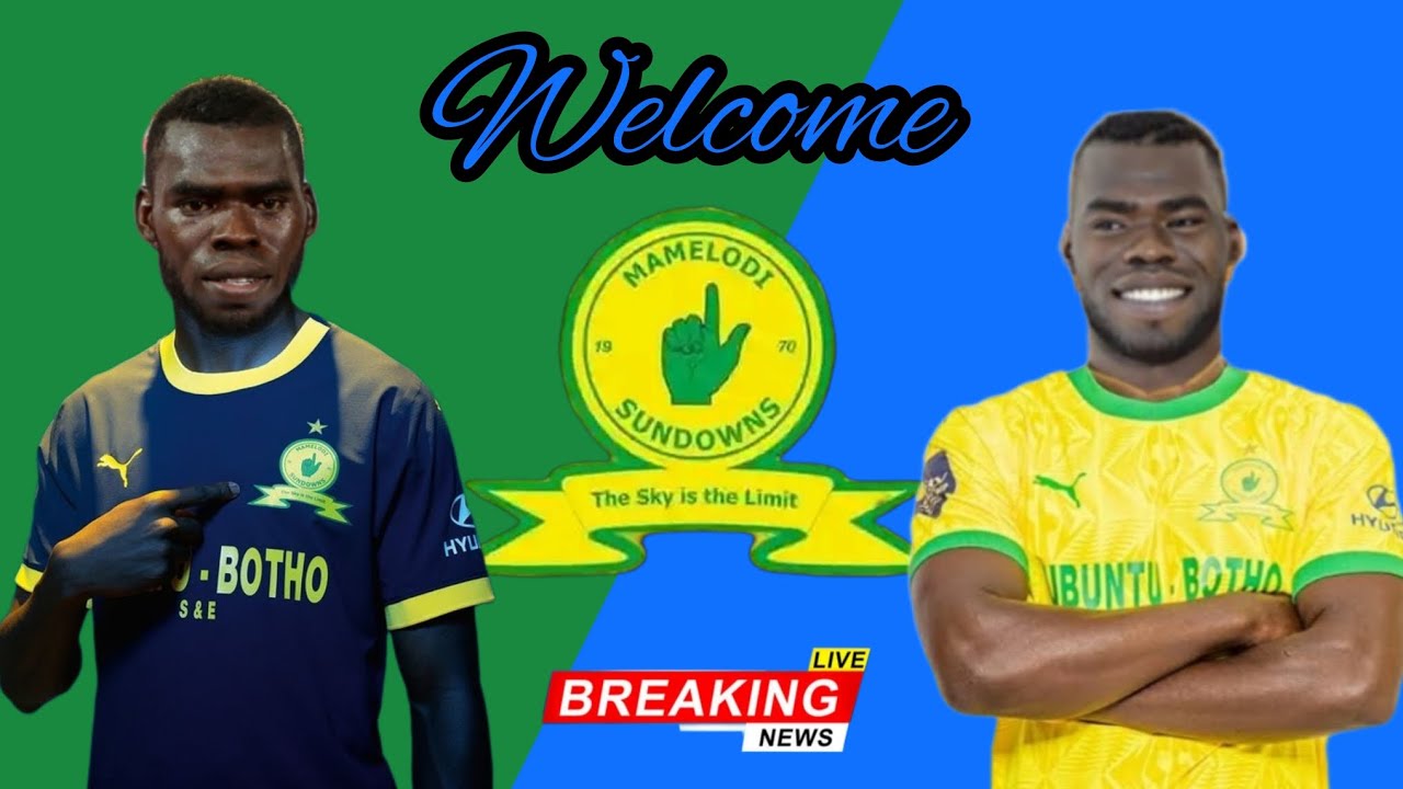 Transfer News: Sundowns & Pirates in race to sign highly rated Togolese ...