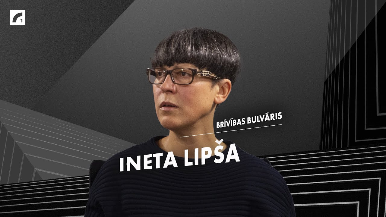 Ineta Lipša, vēsturniece | Brīvības bulvāris - YouTube