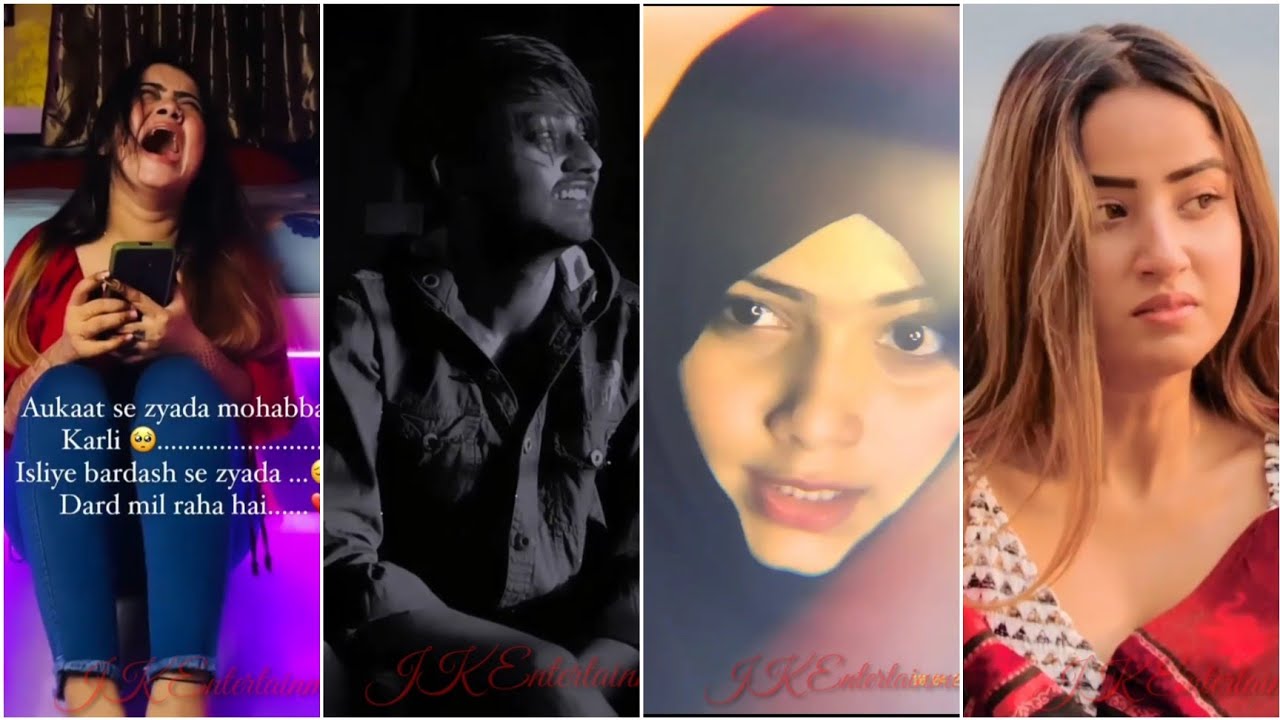 Trending Sad Shayari | Heart Touching Shayari | Trending Song Baarish ...