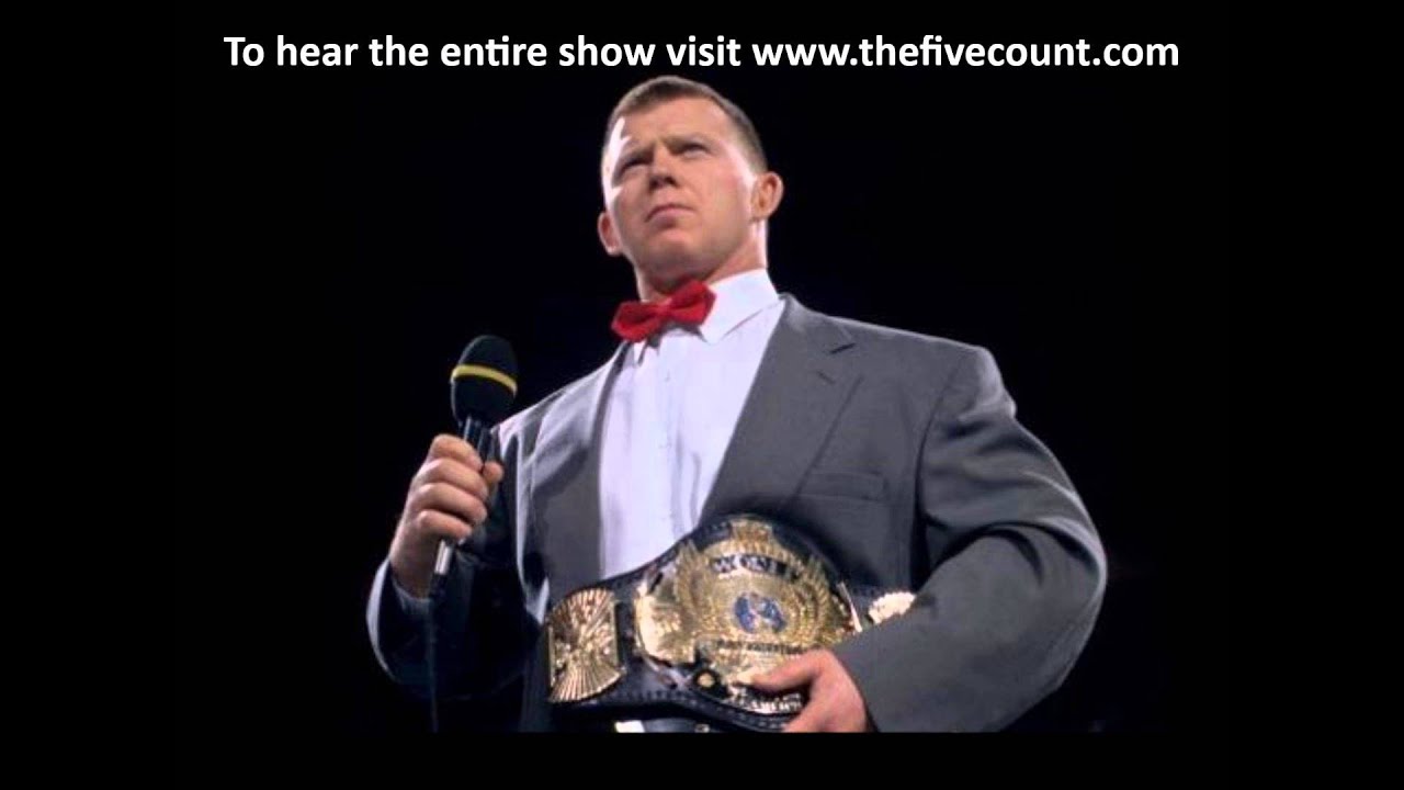 WWE - Bob Backlund Interview - YouTube