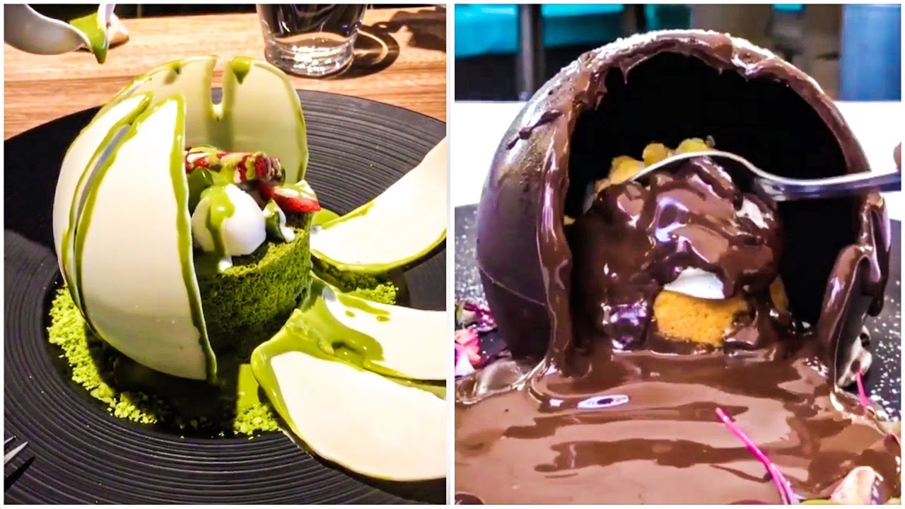 15 Magic Melting Chocolate Balls - YouTube