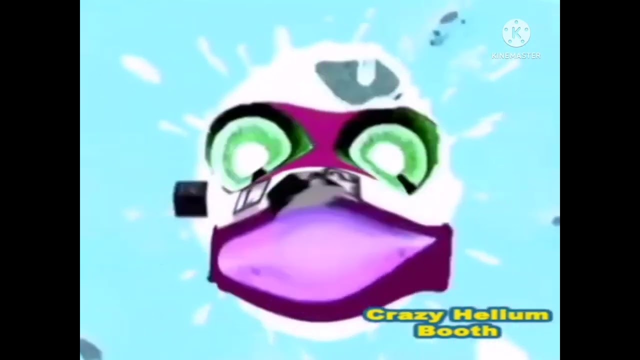 Klasky Csupo Crazy Helium Booth Effects tat 2 - YouTube