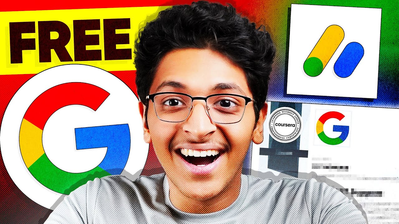 Google JUST Launched A FREE Digital Marketing Certificate Course google-just-launched-a-free-digital-marketing-certificate-course