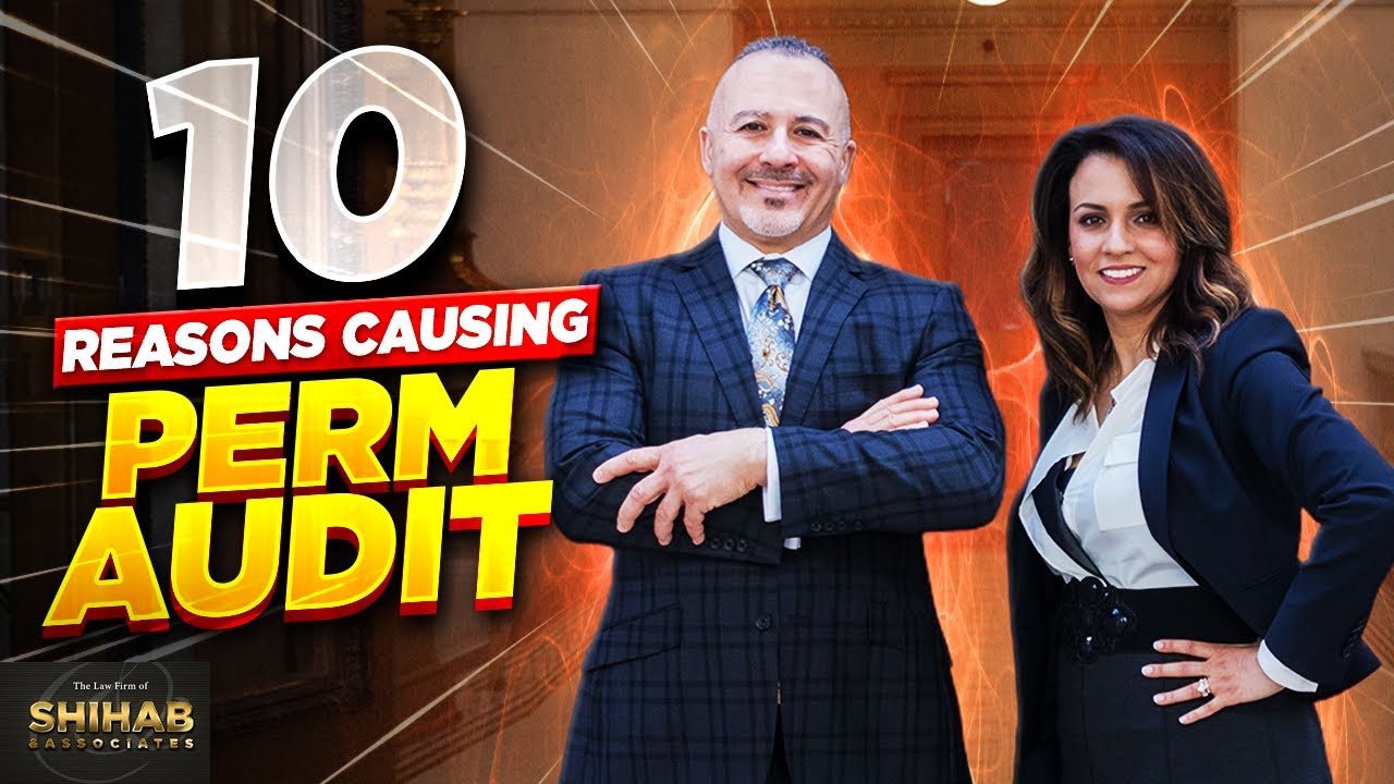 10 Reasons for PERM Audit | Why Your Application Gets Audited - YouTube