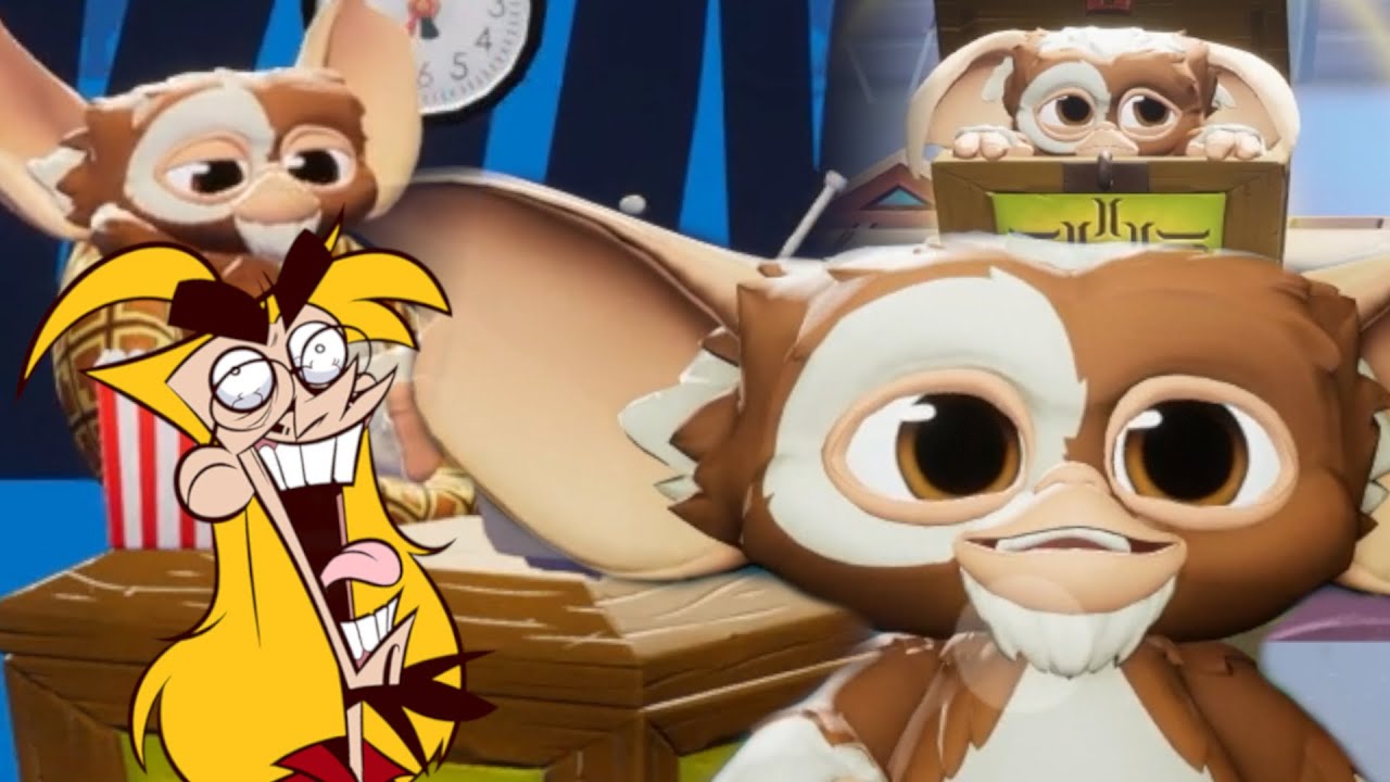 Time for some GIZMO GAMING! - Multiversus - YouTube