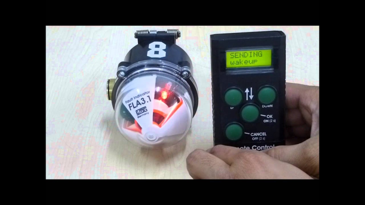 FLA3 - Fault Passage Indicators - YouTube