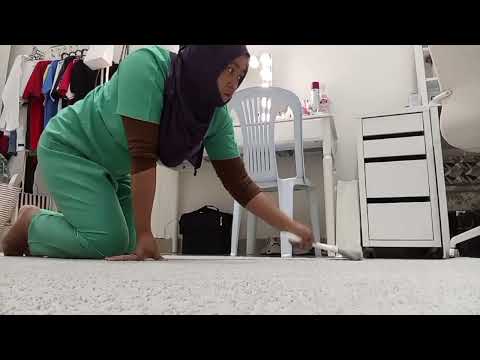 seperti ini penampakan kamar perawan arab. cerita tkw