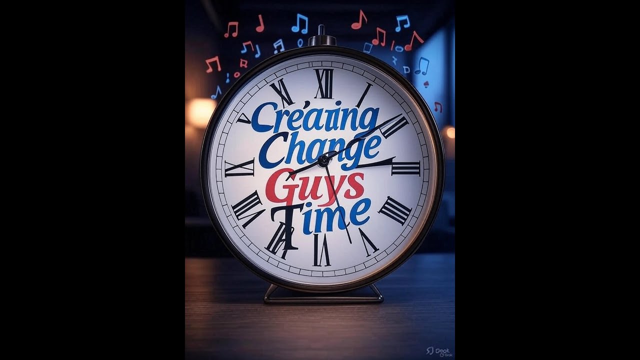 Creating Change Guys Time - YouTube