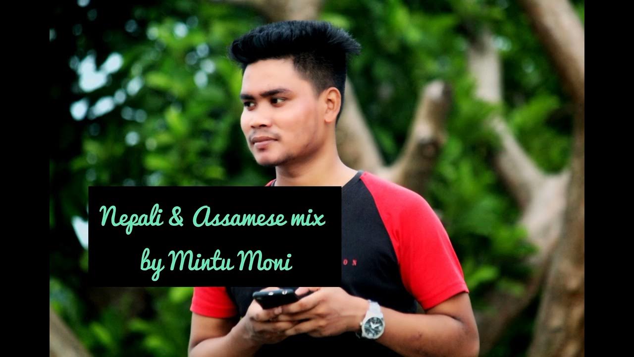 Timro maya le badhera| Assamese Version|Mintu Moni #minecraft #nepal #assam# ...