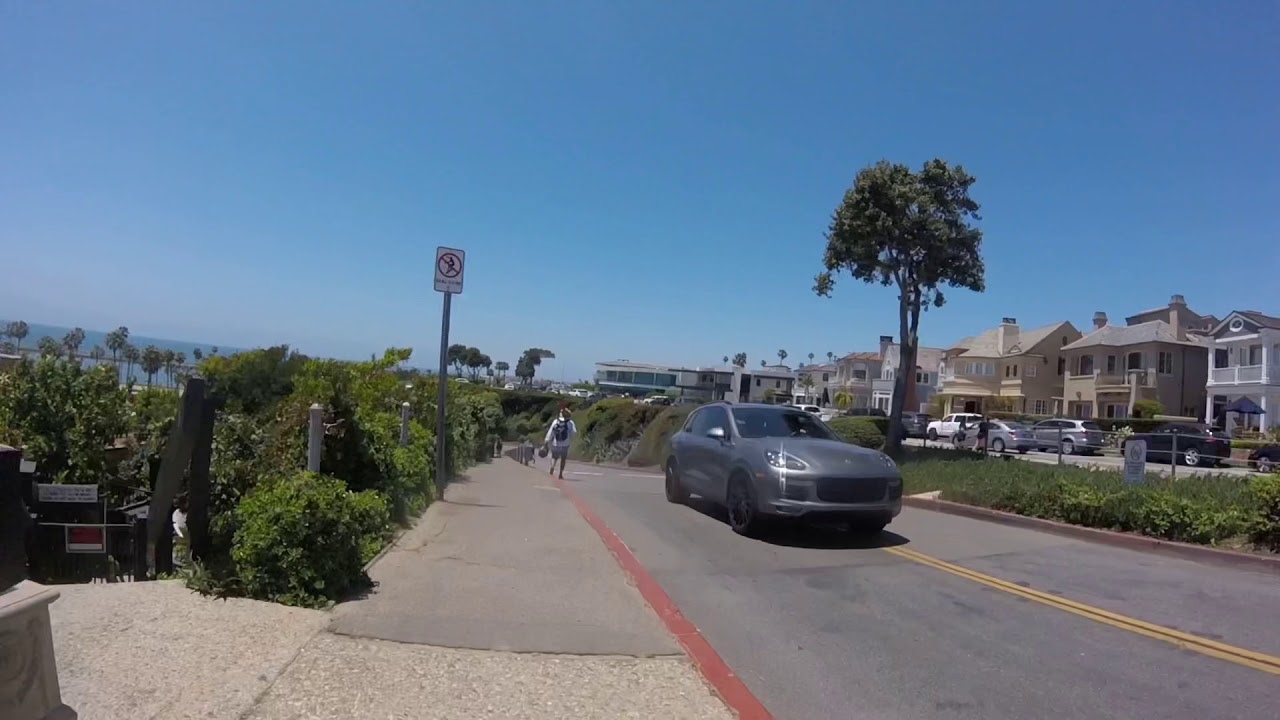 Corona Del Mar fishing (Jetty) - YouTube