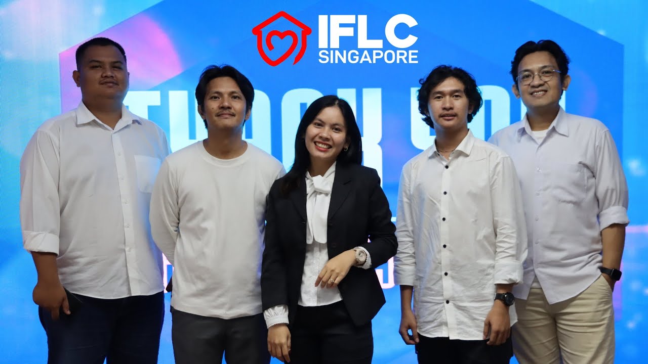 IFLC Singapore - Worship (Live Recording) - YouTube